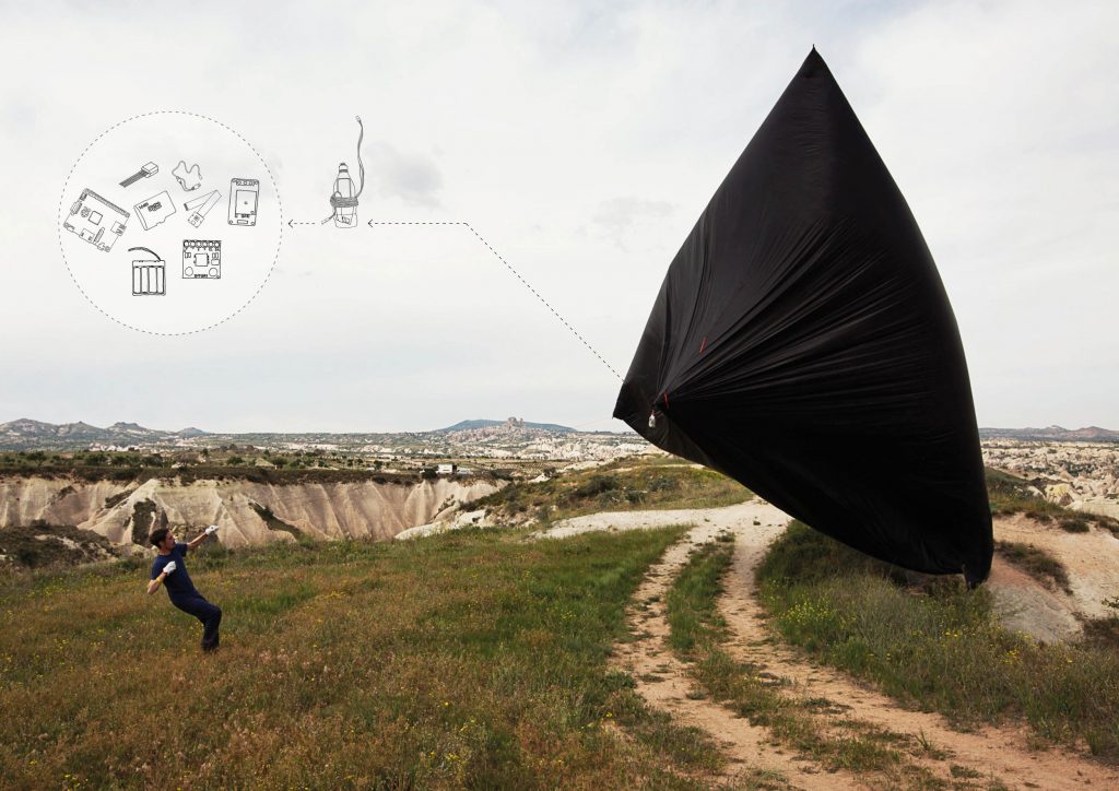 Sensing Devices – Aerocene