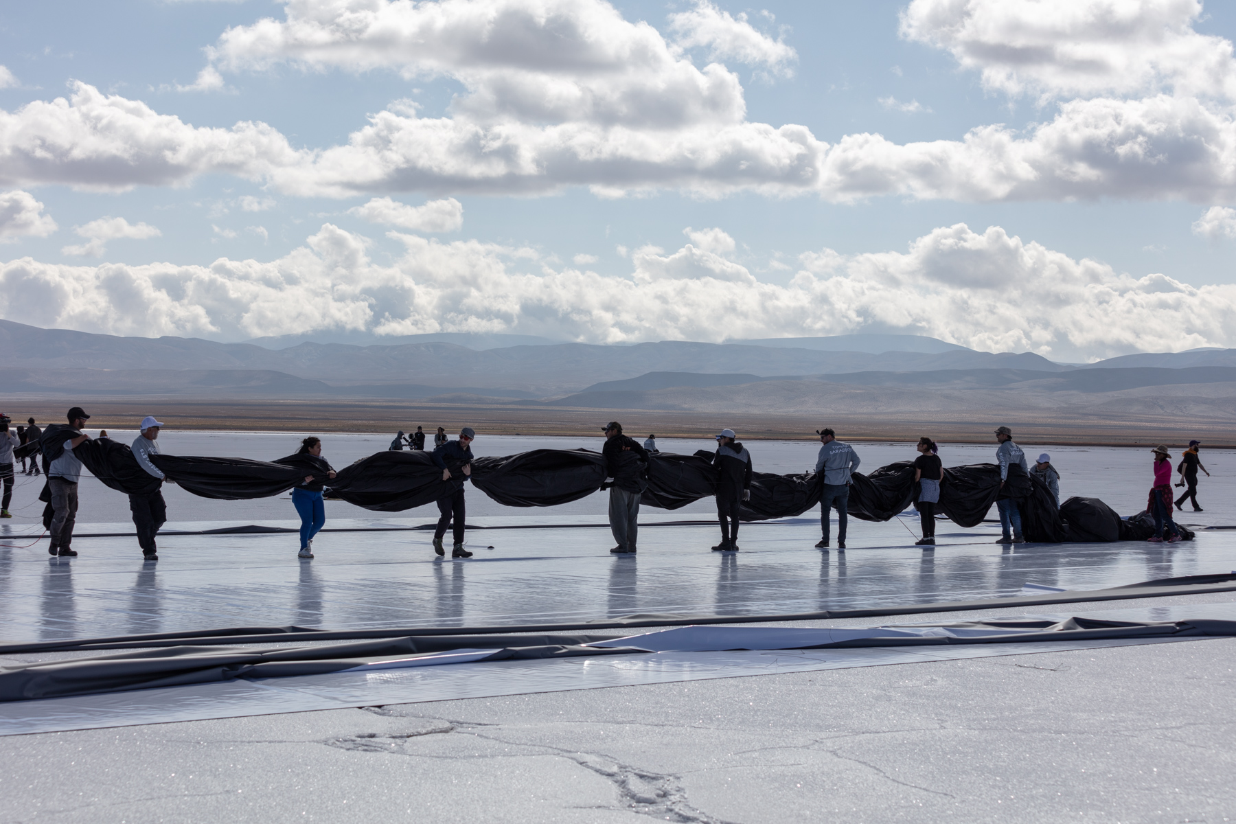 Fly with Aerocene Pacha – Aerocene