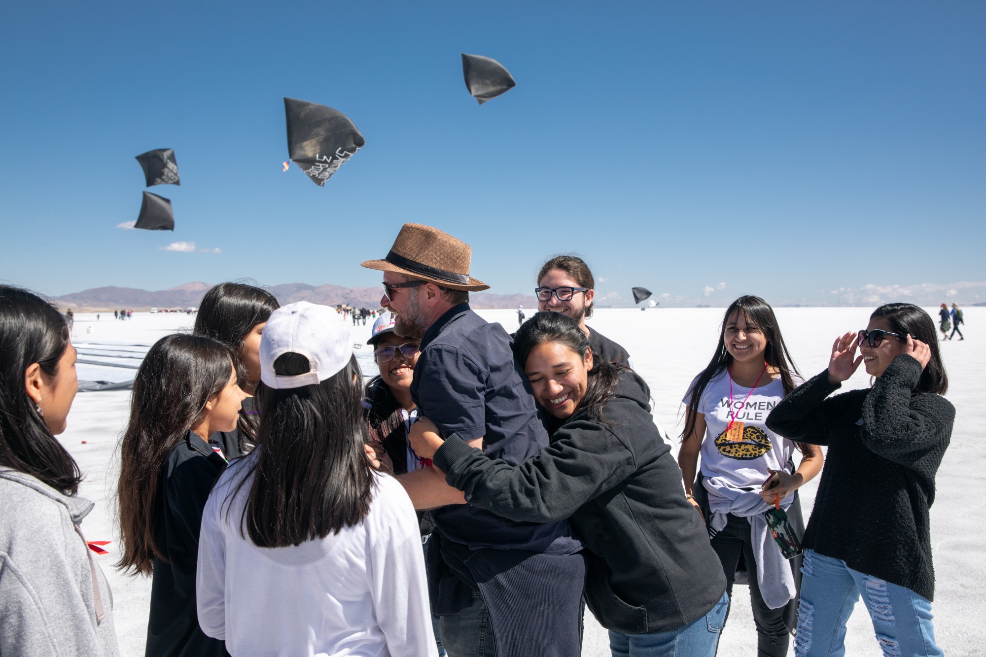 Fly with Aerocene Pacha – Aerocene