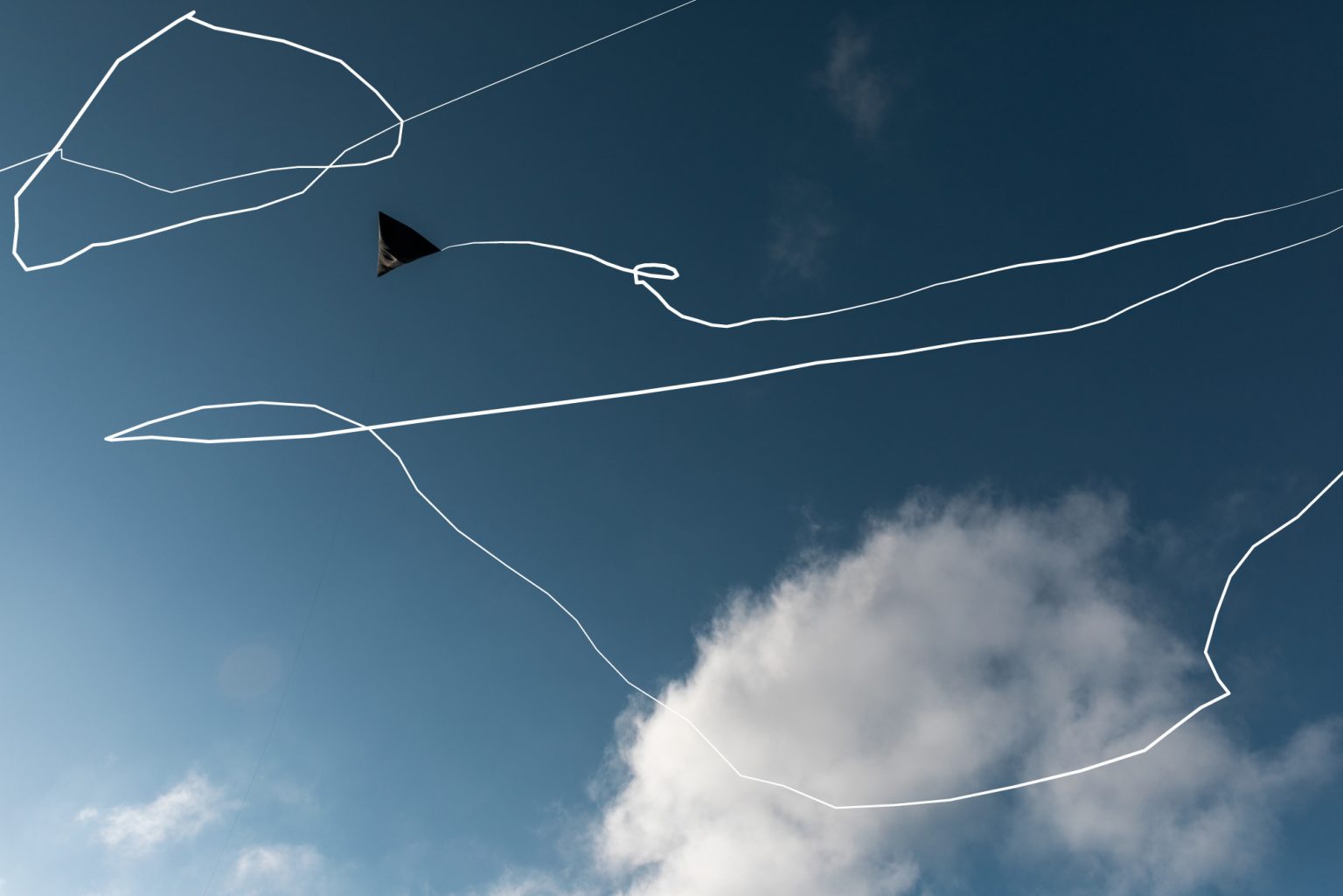 Signatures in the Air – Aerocene