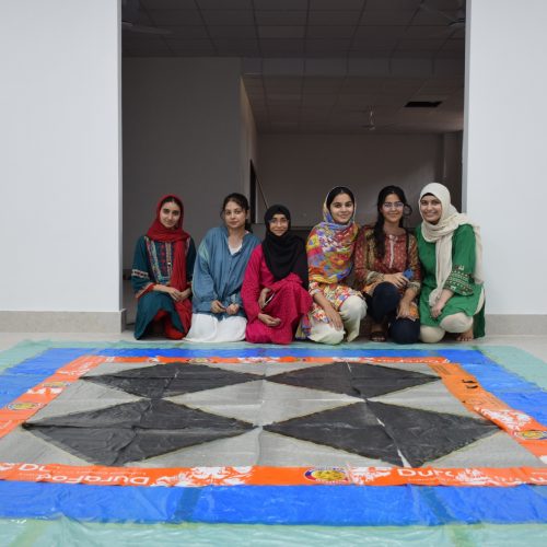 Museo Aero Solar Lahore – Pakistan – Aerocene